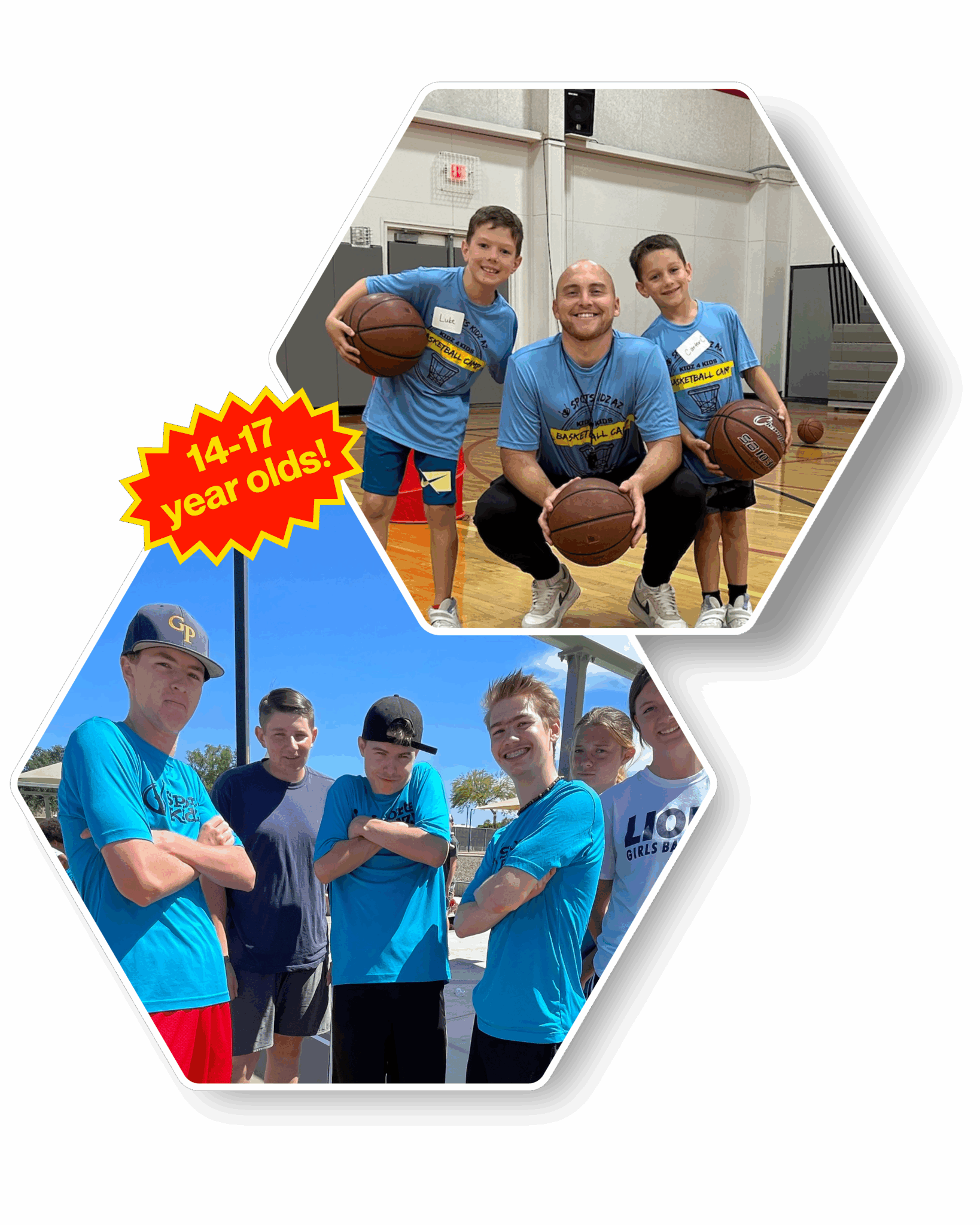 Jr. Coaches Program - Sports Kidz AZ